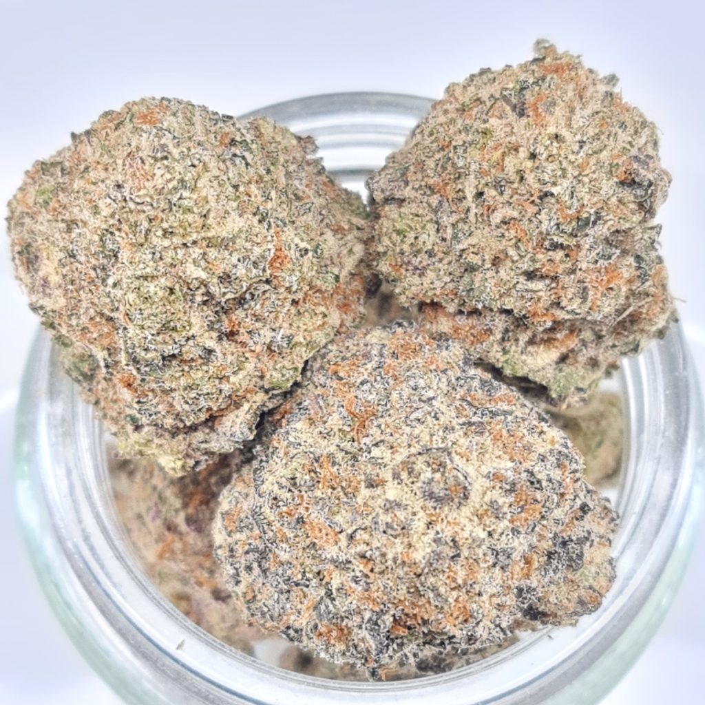 Buy PEANUT BUTTER ROCKSTAR BUDGET SUPER QUADS BC BUD $250/2OZ $140/OZ ...